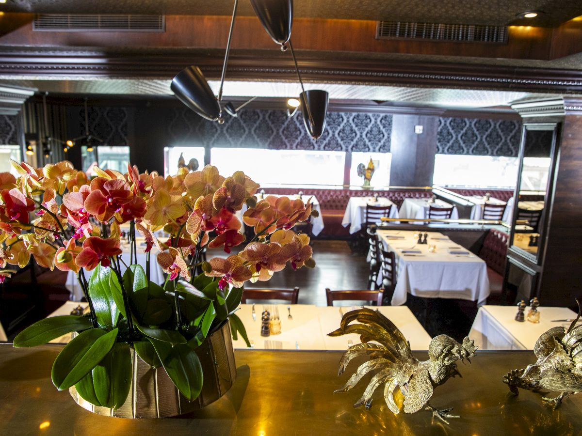 Le Parc Bistrobar™ A French Restaurant Downtown San Francisco